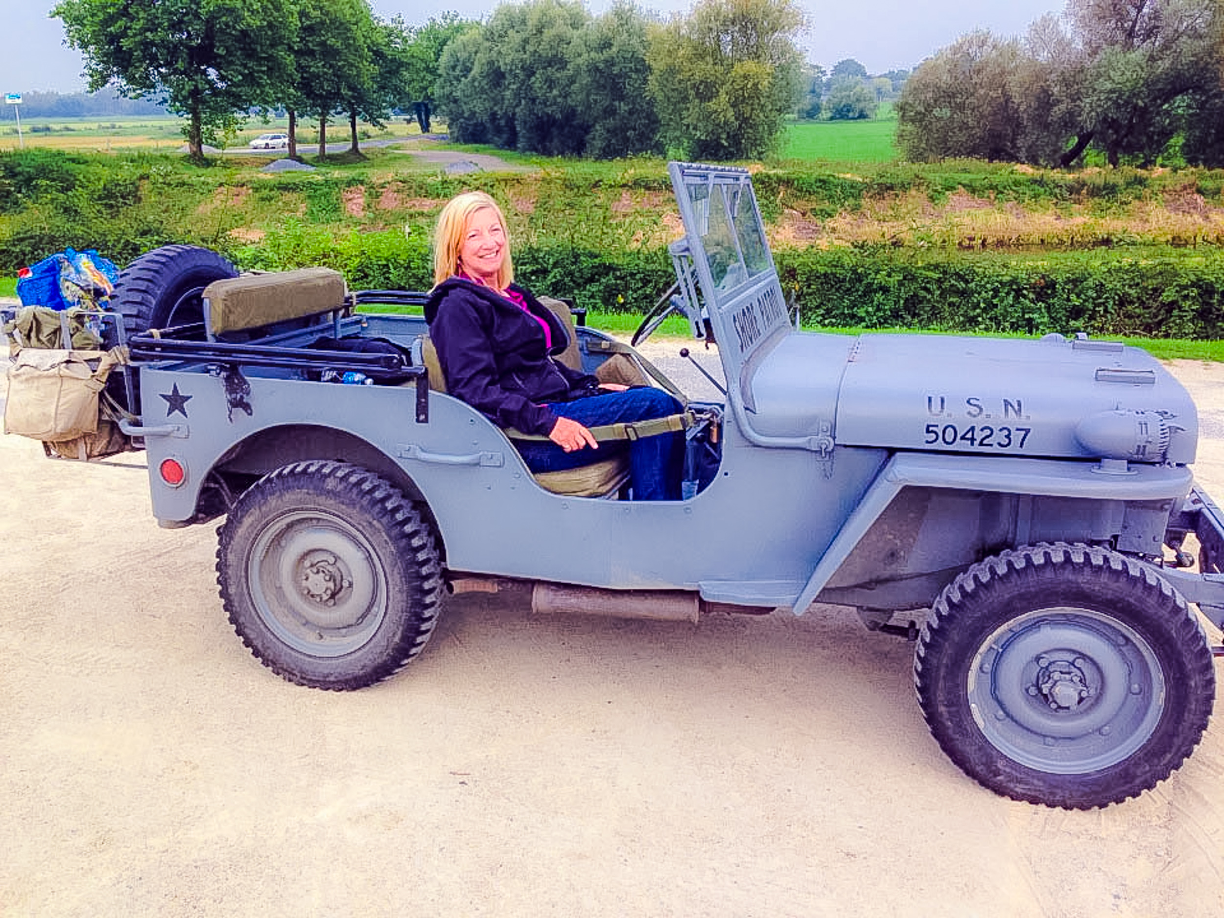 Normandy D-Day Beaches Jeep Tour - Exploring Our World